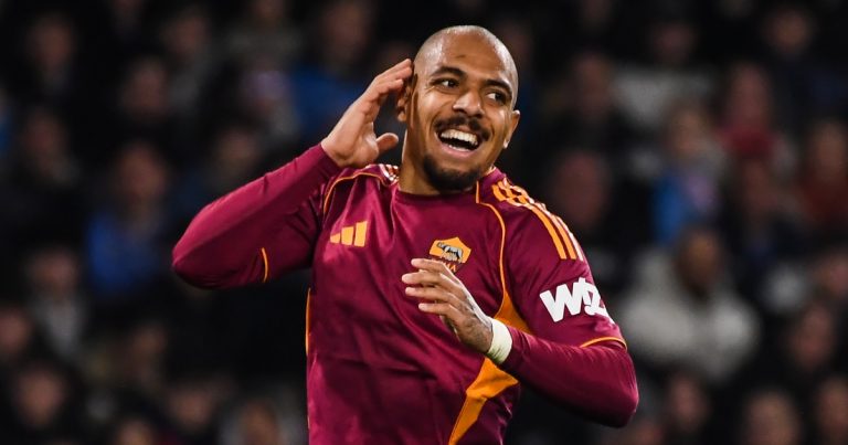 Serie A, di Malen la prima tripletta stagionale. E dal suo arrivo alla ...